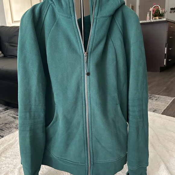 lululemon athletica | Jackets & Coats | Lululemon Full Zip Light Weight ...